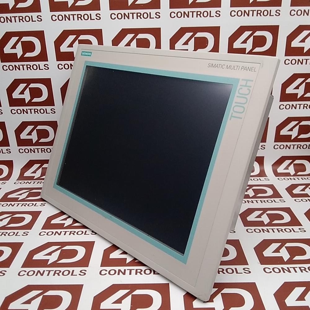 6AV6 545-0DB10-0AX0 | Siemens | Simatic MP370 Operator Interface