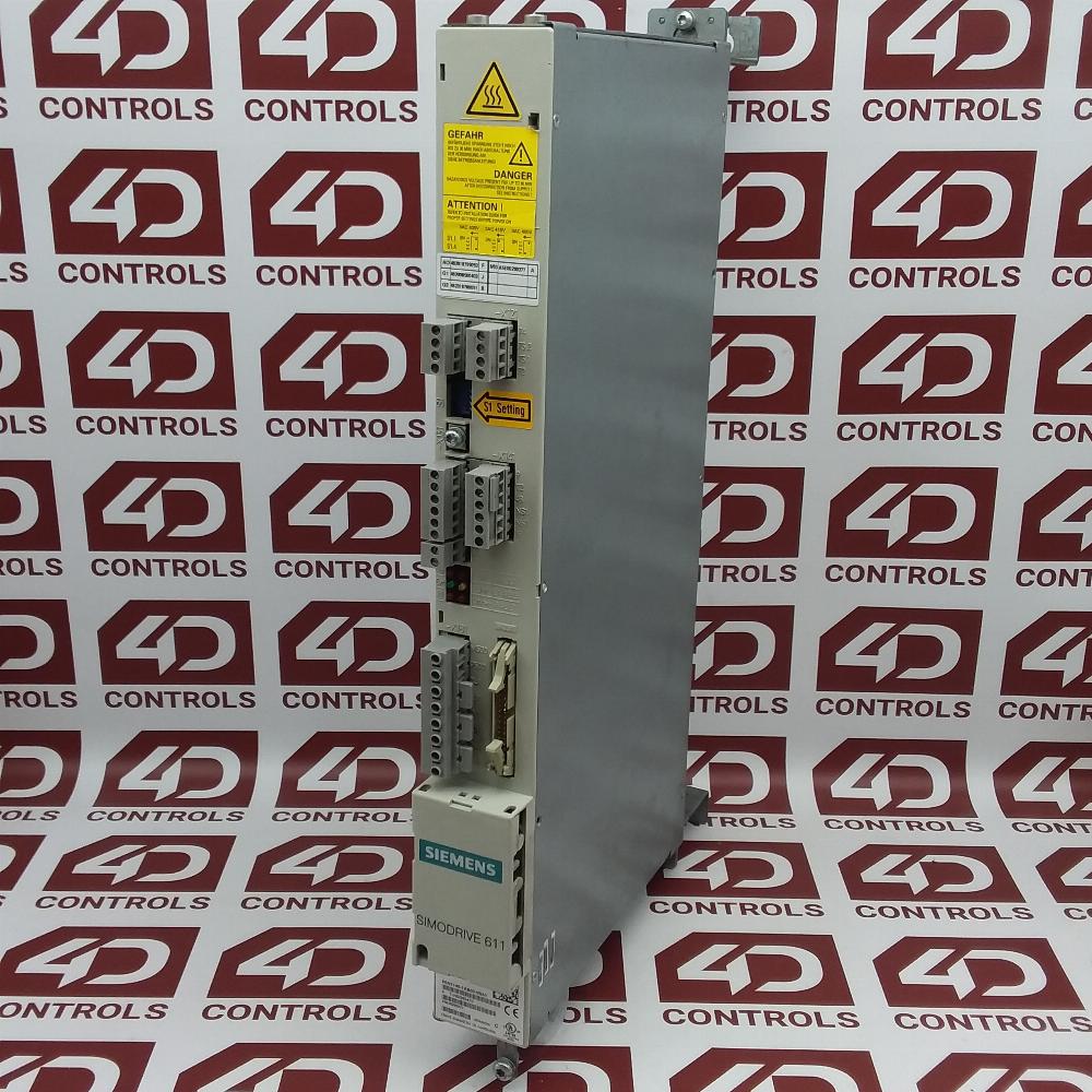 6SN1146-1AB00-0BA1 | Siemens | Simodrive 611 Infeed Module