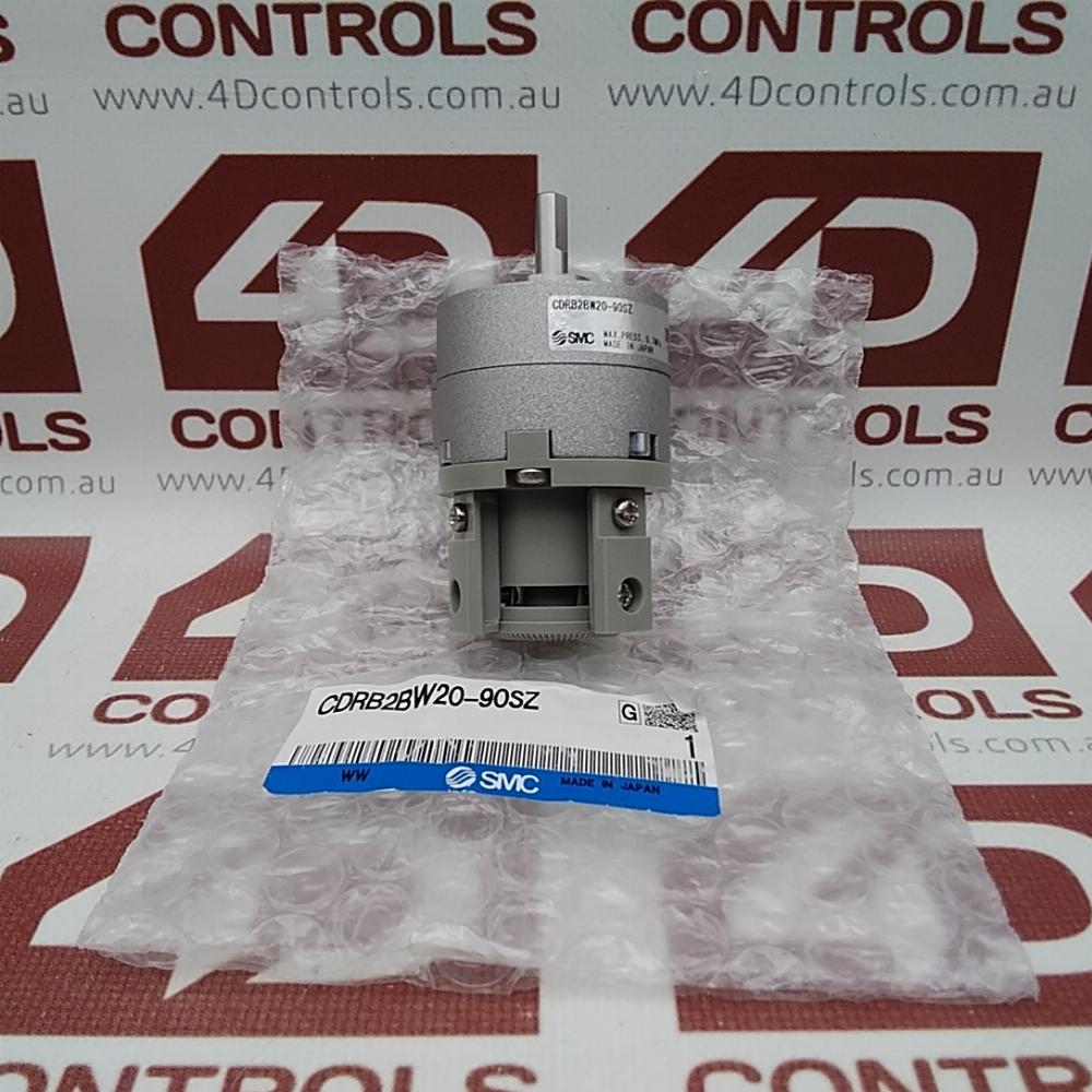CDRB2BW20-90SZ | SMC | Rotary Actuator, Vane Type