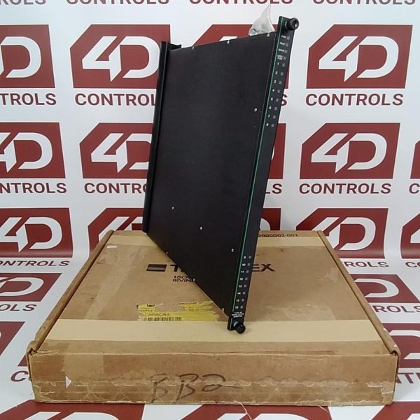 3601E | Triconex | Output Module Digital Opto Isolated 115VAC