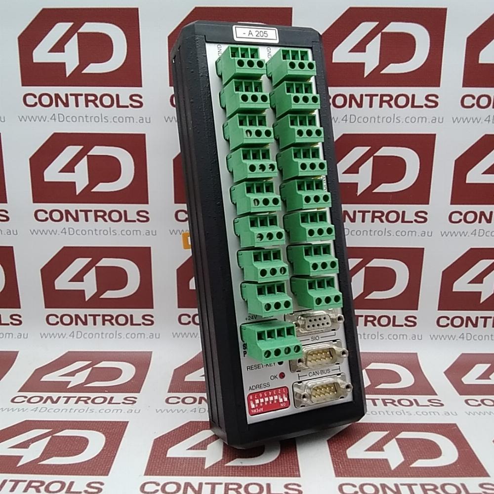 65000240 | WIPOTEC | Interface Module, 24VDC , Profibus