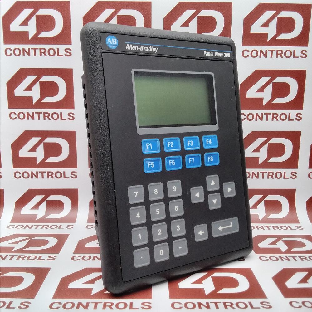2711-K3A17L1 | Allen Bradley | PanelView 300, Operator