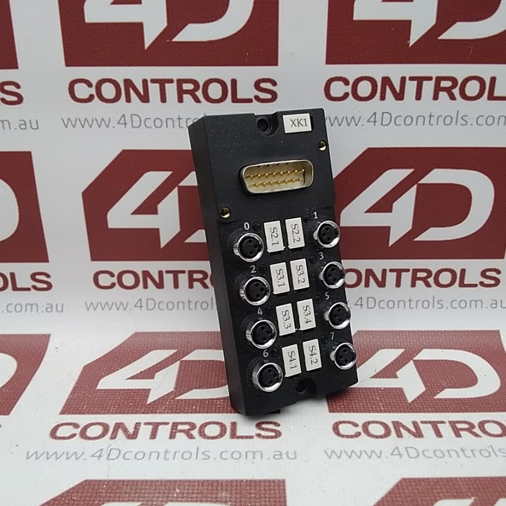 177669 | Festo | MPV-E/A08-M8, Multi-Pin Plug Distributor