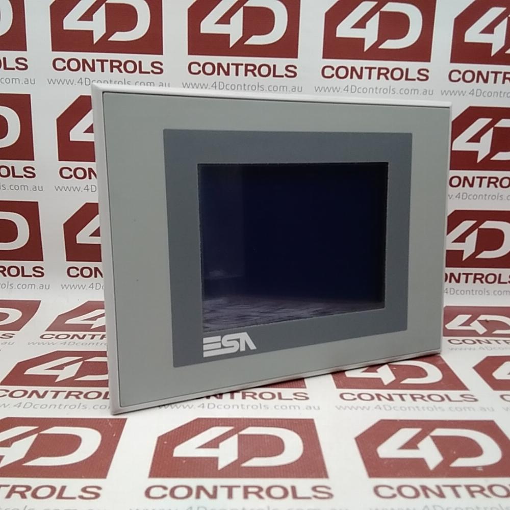 VT505W00000 | ESA | Operator Interface, 5.7 Inch, 24VDC, LCD