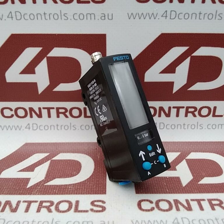 SDE3-V1D-B-HQ4-2P-M8 | Festo | (540196), Pressure Sensor