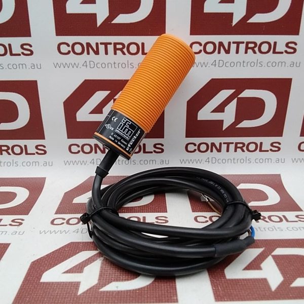 KI-2015-ABOA/NI | IFM Efector | Proximity Sensor, M30, Capacitive