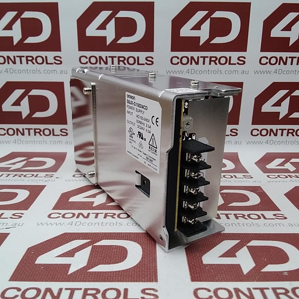 S8JX-G10024CD | Omron | Switch Mode Power Supply