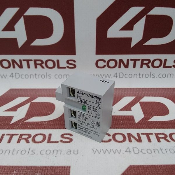 100-JE | Allen Bradley | Electronic Interface Module