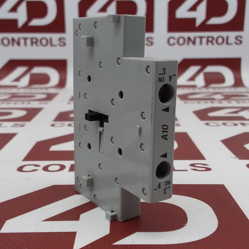 100-SA10 | Allen Bradley | Auxiliary Contact, 10A, 690VAC