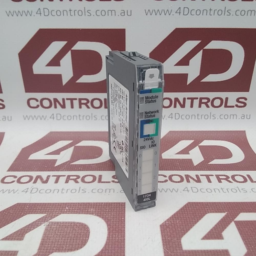 1734-4IOL | Allen Bradley | Combination Module, 24VDC, 4 Channel