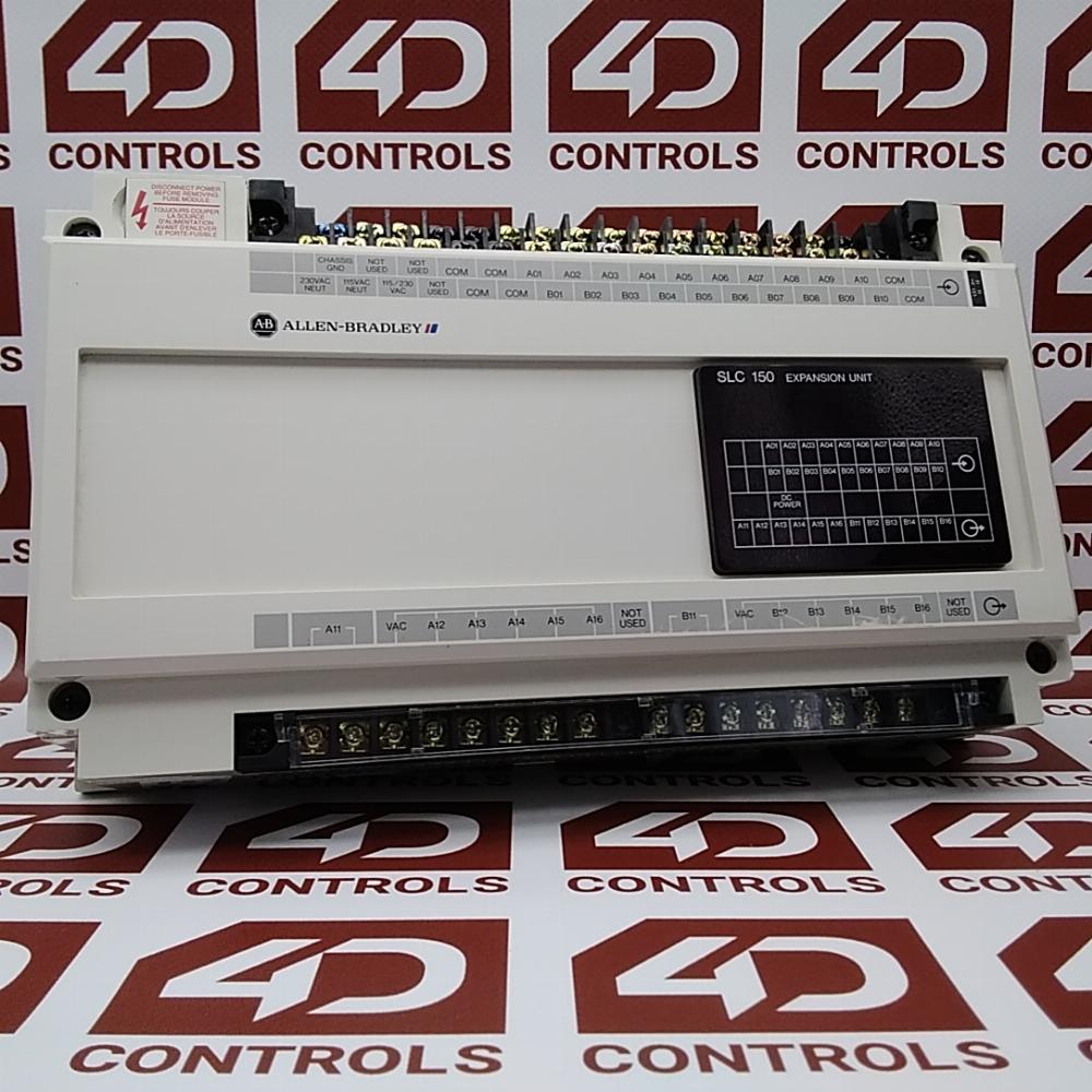 1745-E152 | Allen Bradley | SLC 150, Expansion Unit