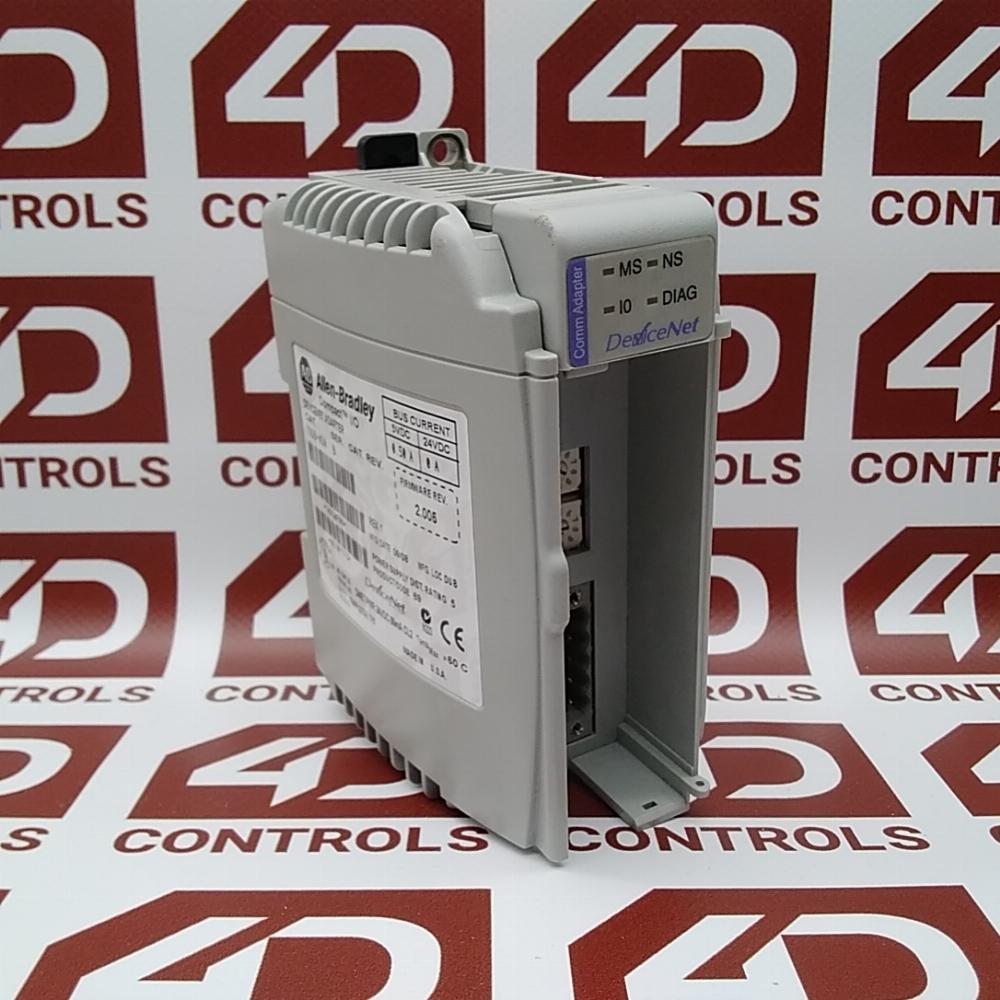 1769-ADN | Allen Bradley | CompactLogix, DeviceNet Adapter