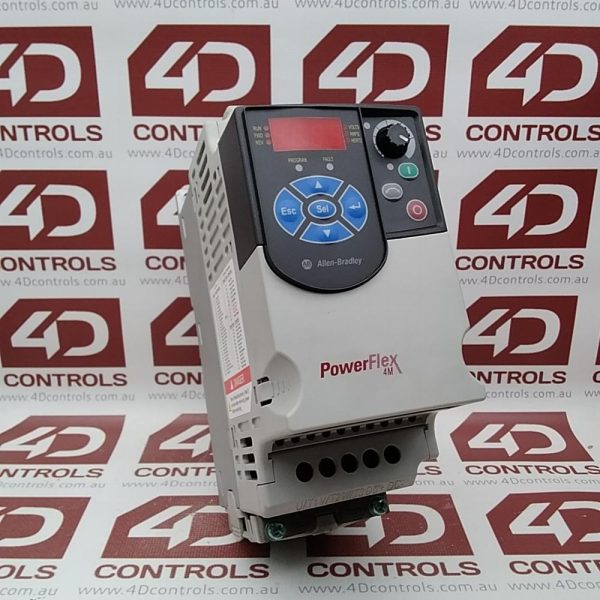 22F-D4P2N113 | Allen Bradley | Powerflex 4M, AC Drive