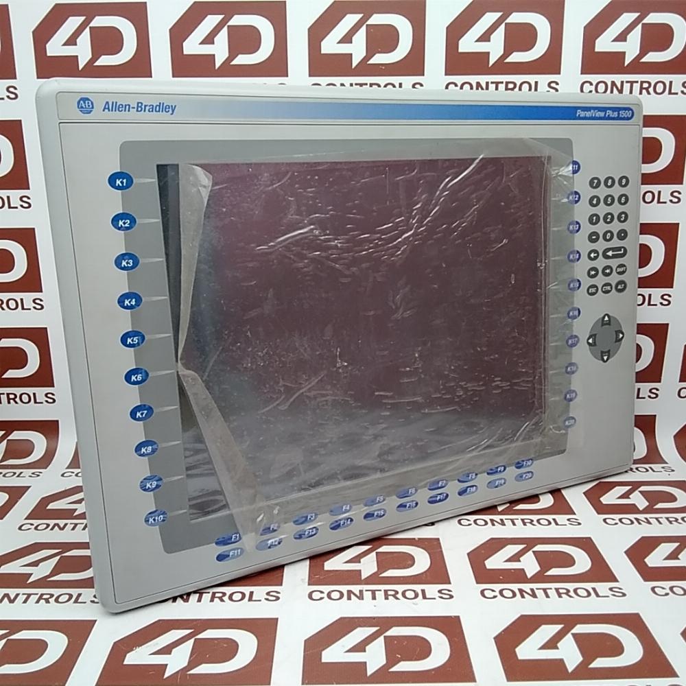 2711P-B15C4A1 | Allen Bradley | Panelview Plus 6, HMI