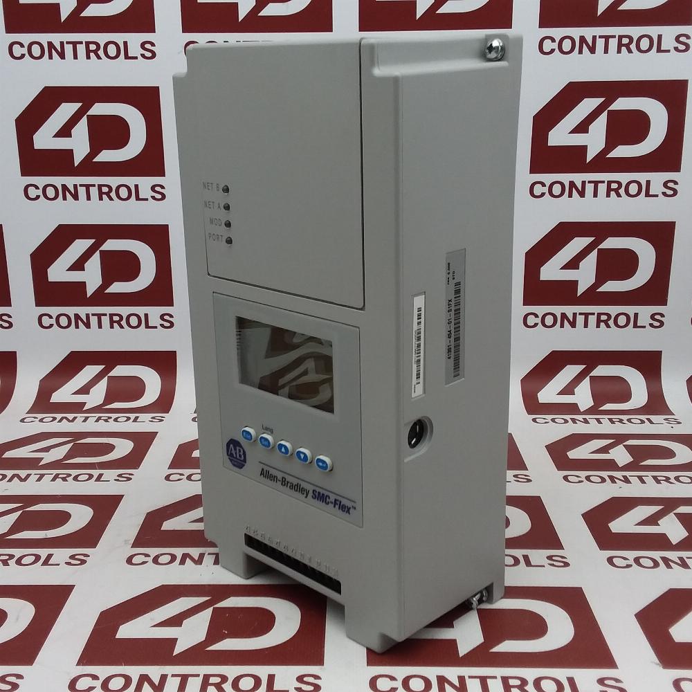 41391-454-02-S2FX | Allen Bradley | SMC Flex | Control Modu