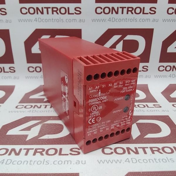 440N-C02068 | Allen Bradley | Control Unit, 24VAC/DC, 2 N.O.