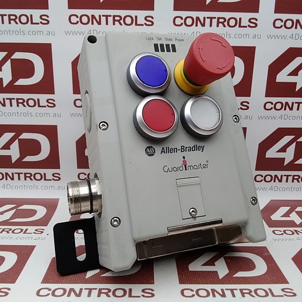 442G-MABR-URM-C04 | Allen Bradley | Lock Module, Power To Release