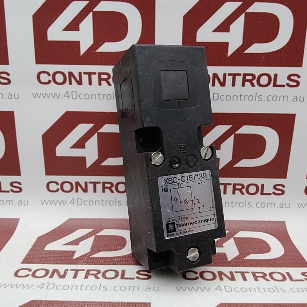 XSC-C157139 | Schneider | Proximity Switch, Inductive, 12-48VDC