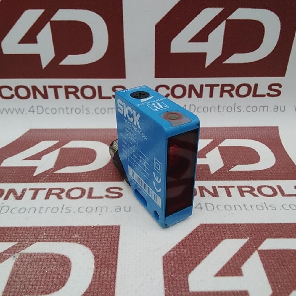 WL12-2B560S37 | Sick | (1016083), Photoelectric Sensor Switch