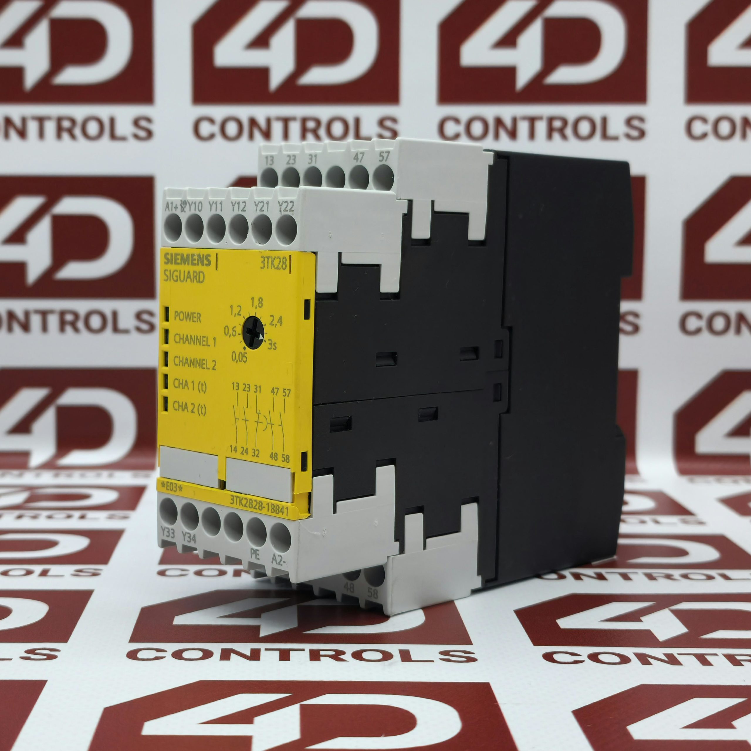 3TK2828-1BB41 | Siemens | SIRIUS, Safety Relay