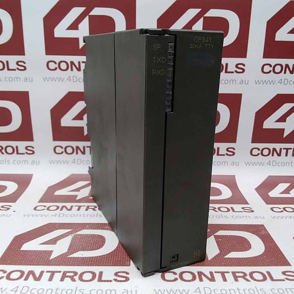 6ES7 341-1BH01-0AE0 | Siemens | Simatic S7-300, CP 341