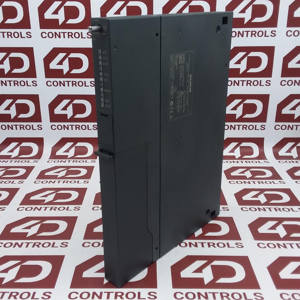 6GK7 443-1EX20-0XE0 | Siemens | Simatic S7-400 Comms Module