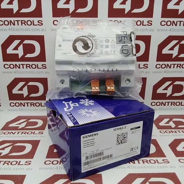 SEM62.2 | Siemens | Transformer w/ Switch and Fuse