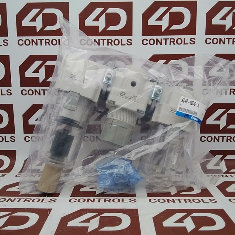 AC40-06DG-A | SMC | Air Filter + Regulator + Lubricator