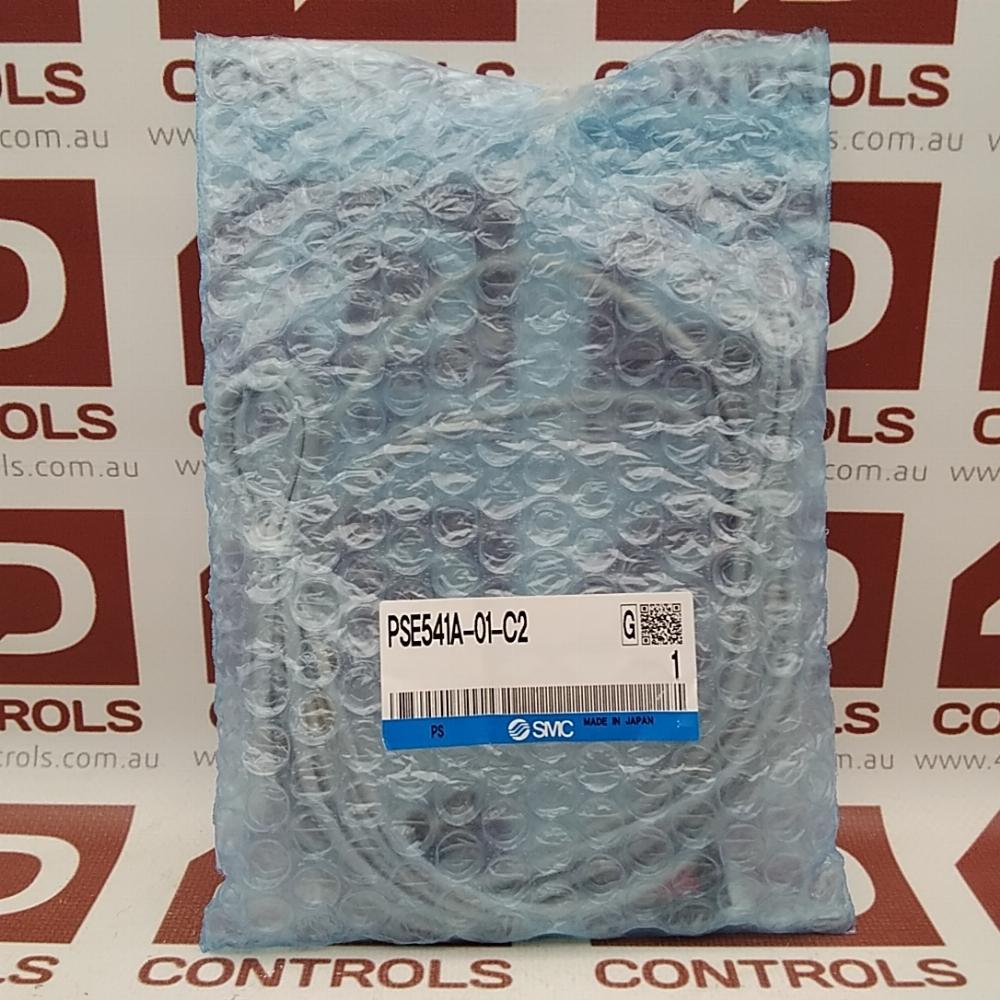 PSE541A-01-C2 | SMC | Compact Pneumatic Pressure Sensor