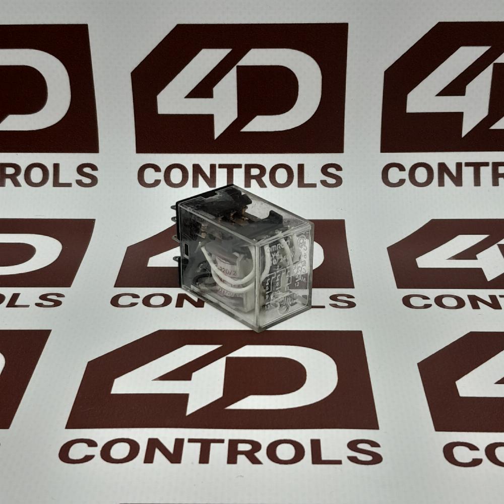 MY4 AC220/240 | Omron | Relay, 220/240VAC