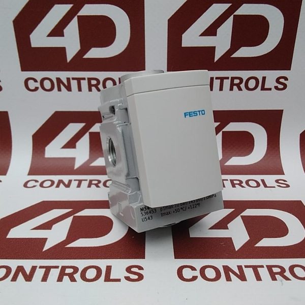 MS4-FRM-1/4-AD5 | Festo | Branching Module, 4 Ports