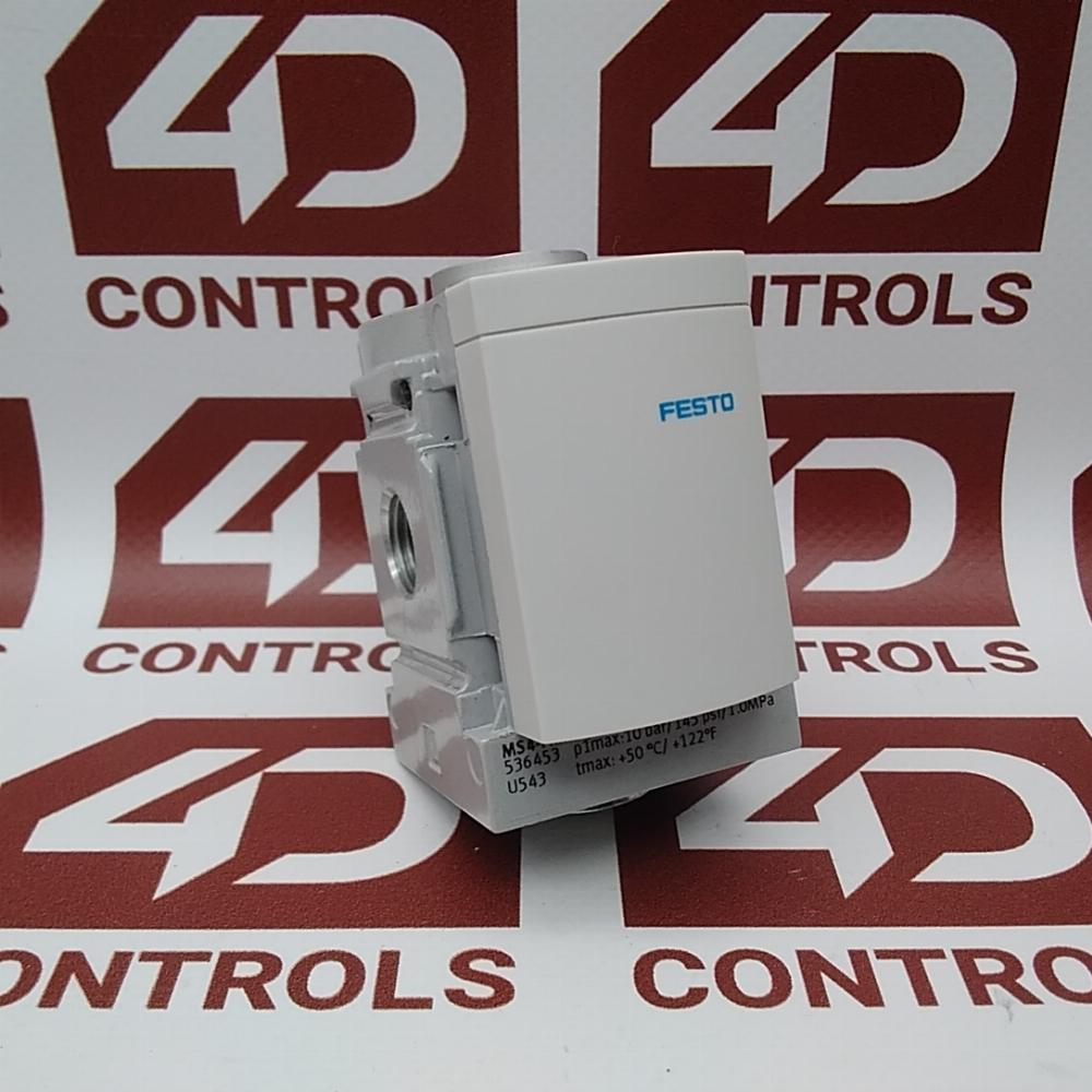 MS4-FRM-1/4-AD5 | Festo | Branching Module, 4 Ports