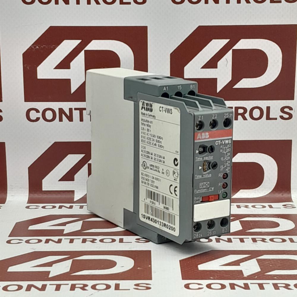 1SVR430133R0200 | ABB | (CT-VWS), Timer