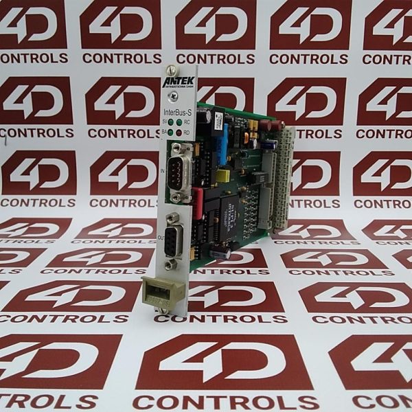 A422-00 | Antek | Communication Module, InterBus-S, +24VDC