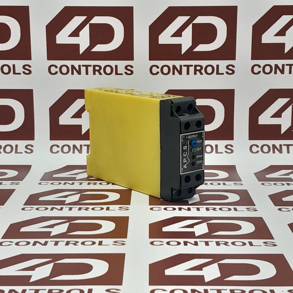 S1239-10810 | A.P.C.S | Power Isolator, Input 0-100VDC