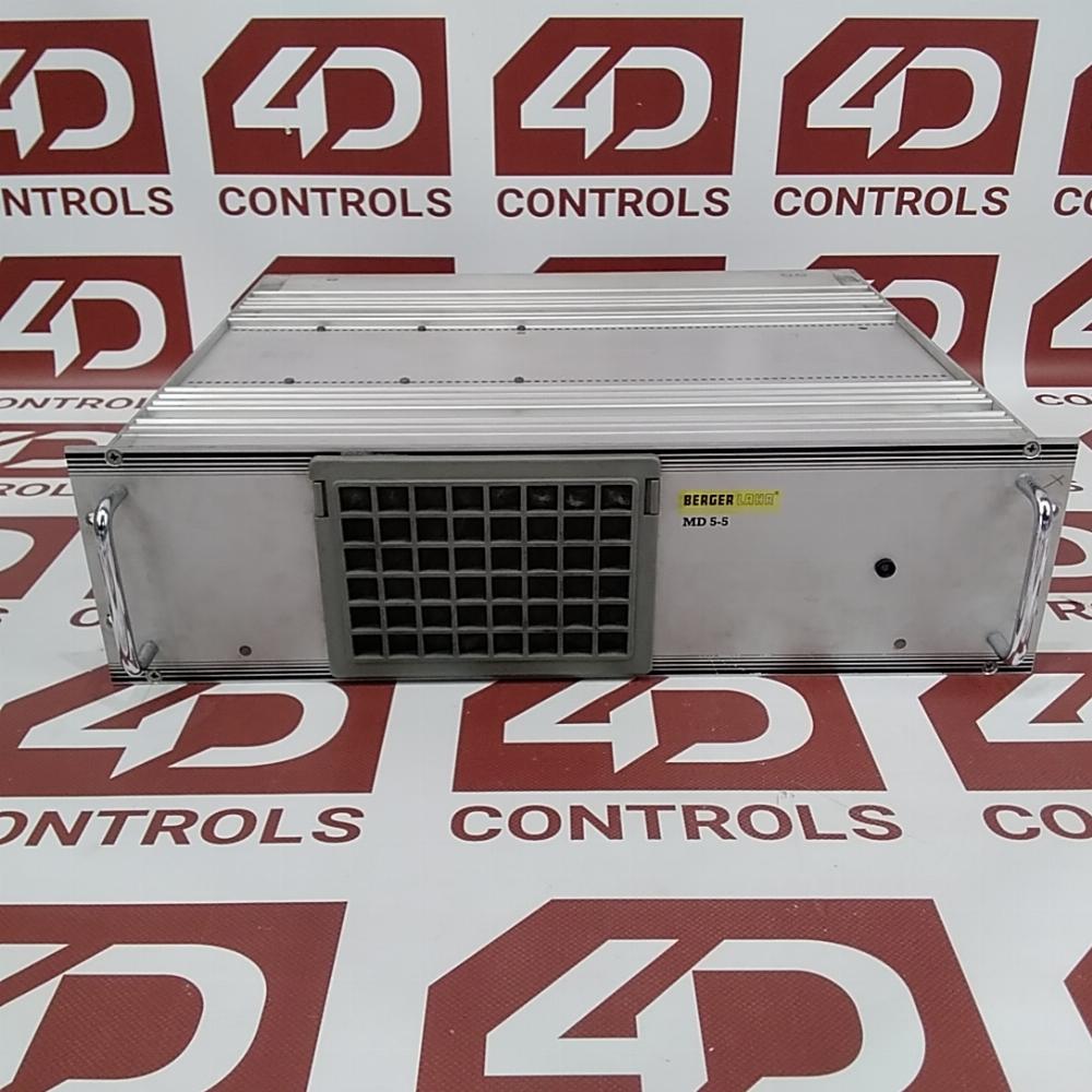 MD5-5230.00 | Berger Lahr | Servo Control, Stepper Control
