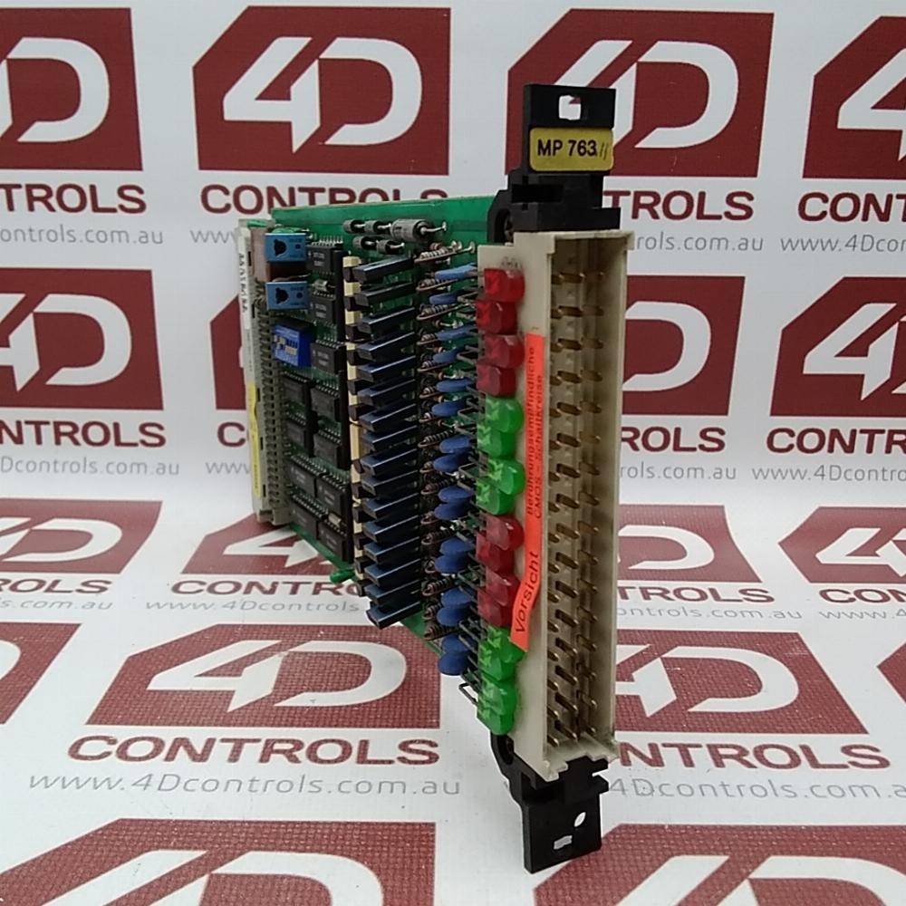 MP-763 | Berger Lahr | Connector Interface Board , with LED Light