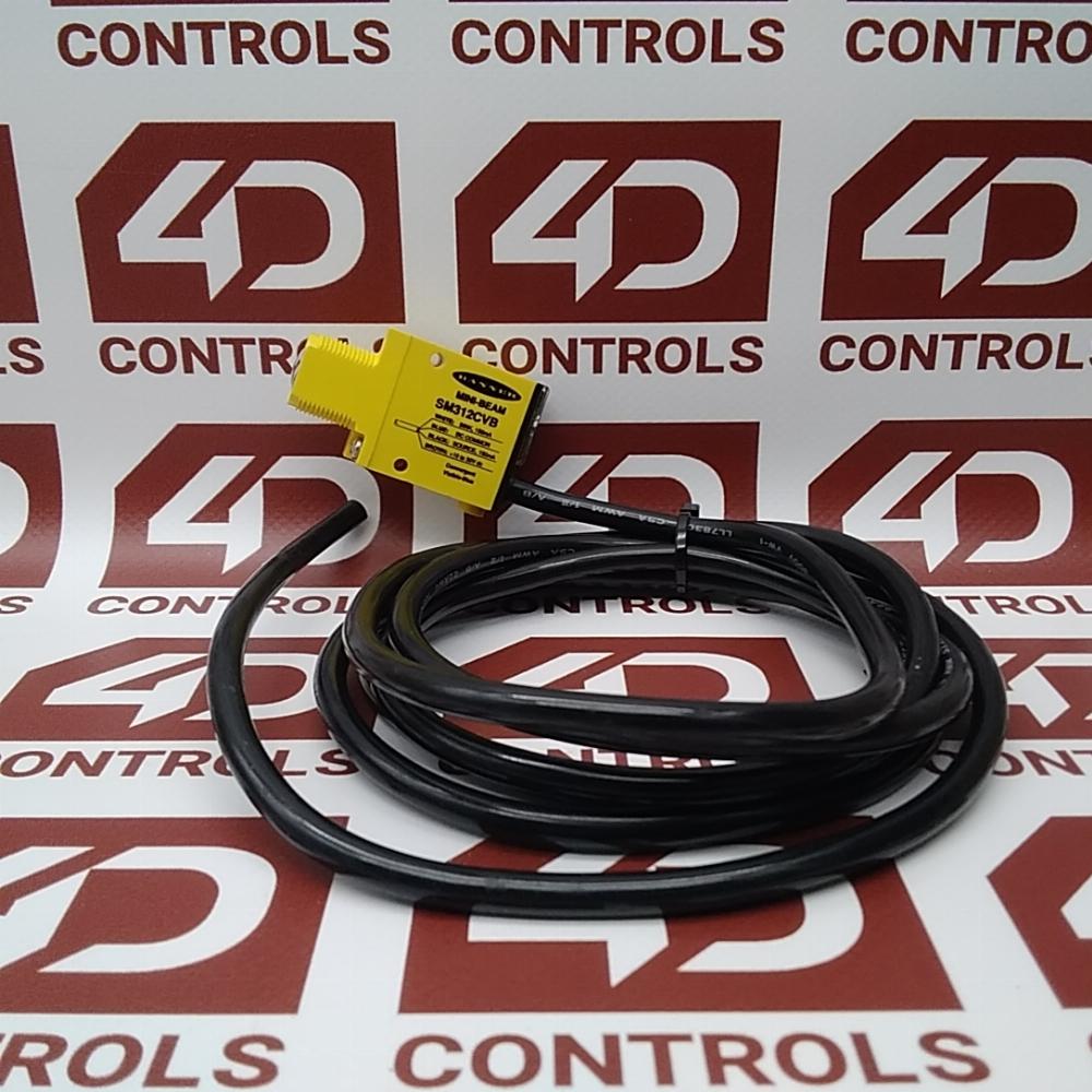 SM312CVB | Banner | (47271), Mini Beam Sensor