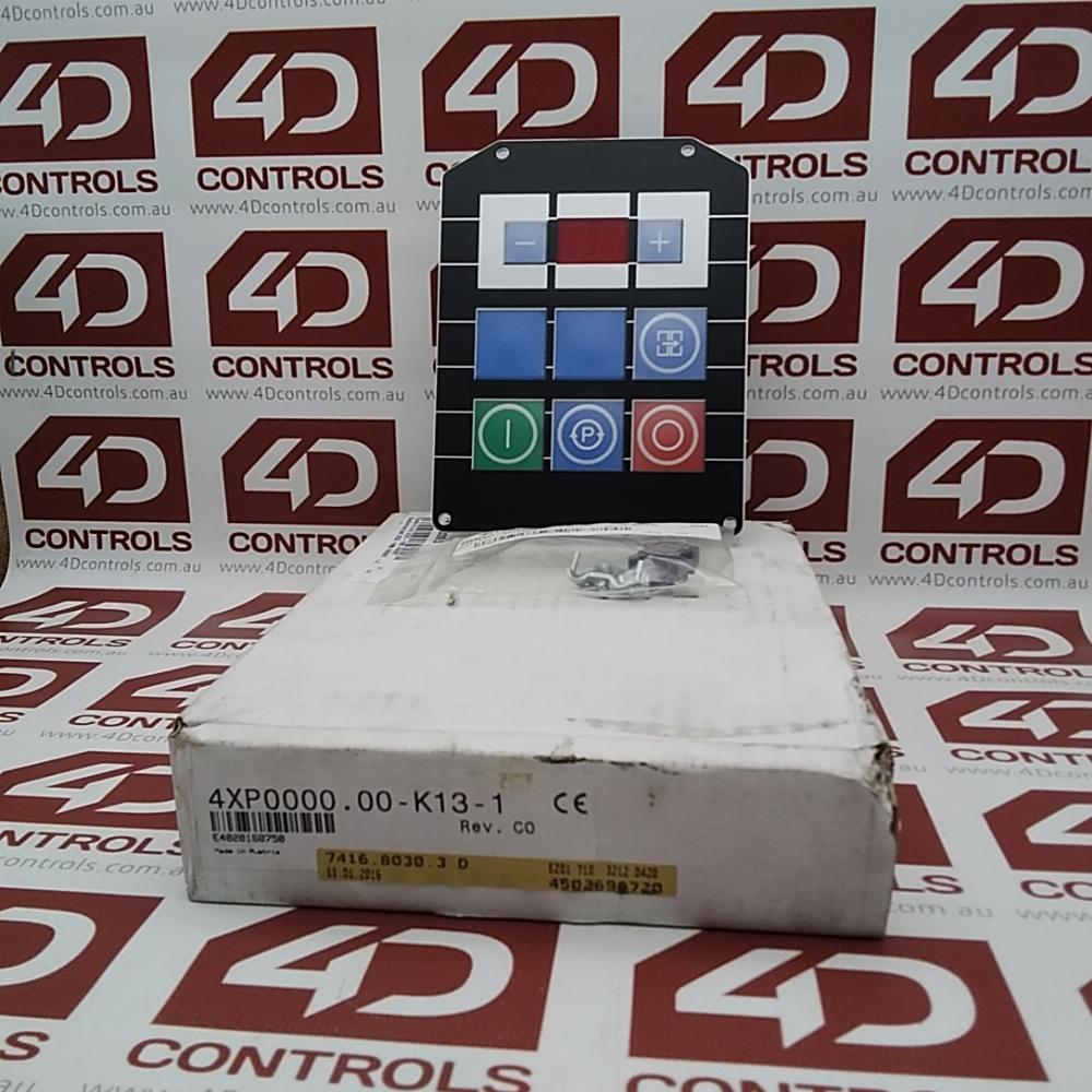4XP0000.00-K13 | B&R Automation | Keypad Module, 24VDC