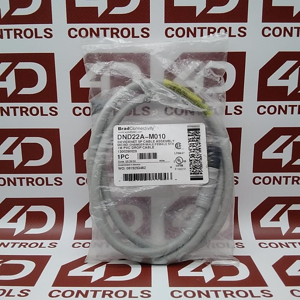 DND22A-M010 | Brad Connectivity | (1300280028), Cable