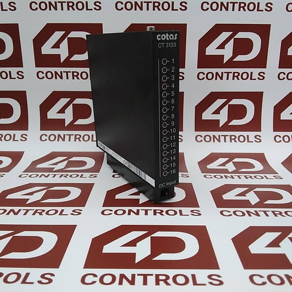 51.3133.02 | Cotas | (CT 3133), DC Input Module, 16 Point