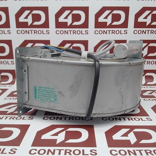 G2E140-PI51-09 | Ebm papst | Inverter Cooling Fan, 230V, 50/60Hz