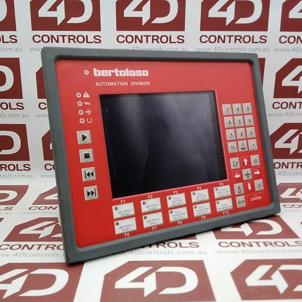 EKDR-16-3445 | EXOR UniOP | Display Panel