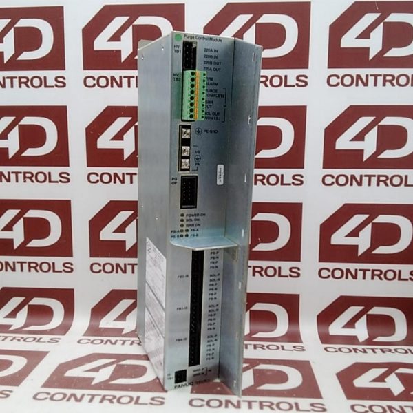EE-5404-001-008 | Fanuc | Purge Control Module