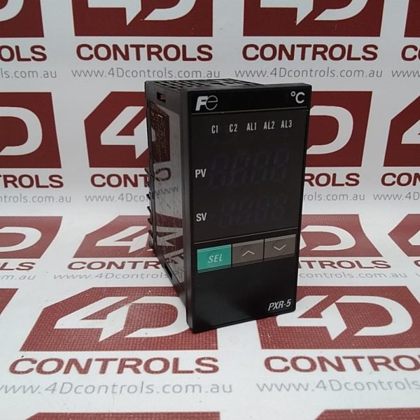 PXR5TAY1-8V0C2-A | Fuji | Temperature Controller