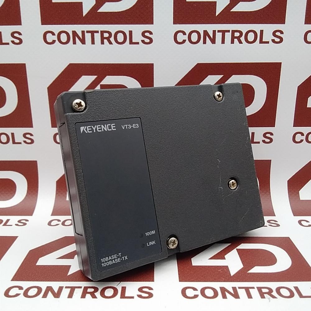 VT3-E3 | Keyence | OIT Extension Unit, For VT3, 5VDC