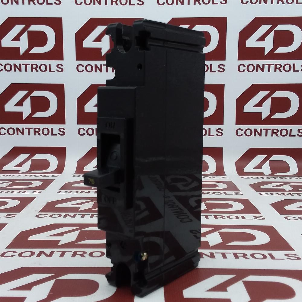 NF100-SS-1P-75A | Mitsubishi | Circuit Breaker, 1 Pole, 75A