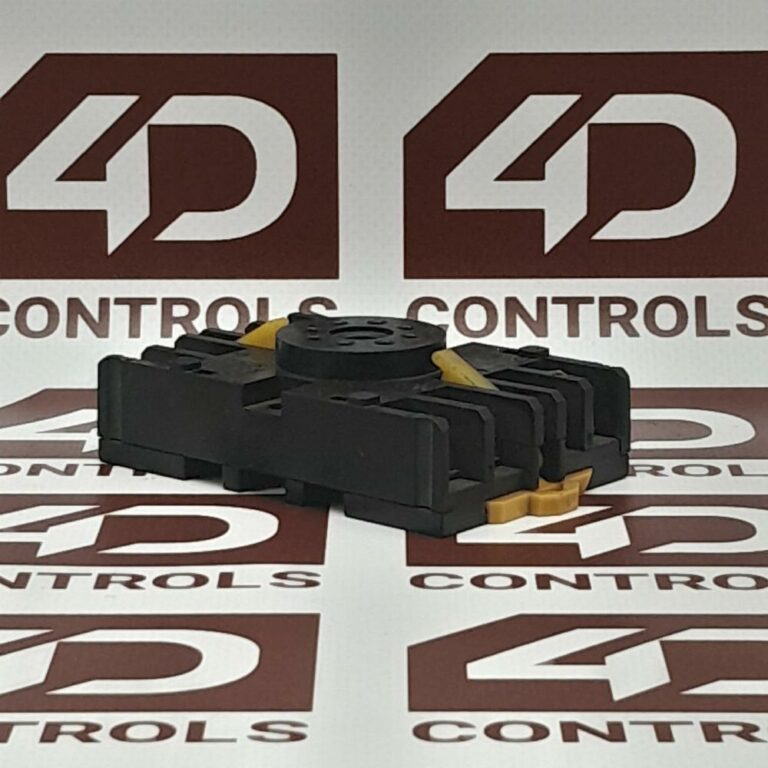 8PFA | Omron | Relay Socket, 7.5A, 250VAC, 8 Pin