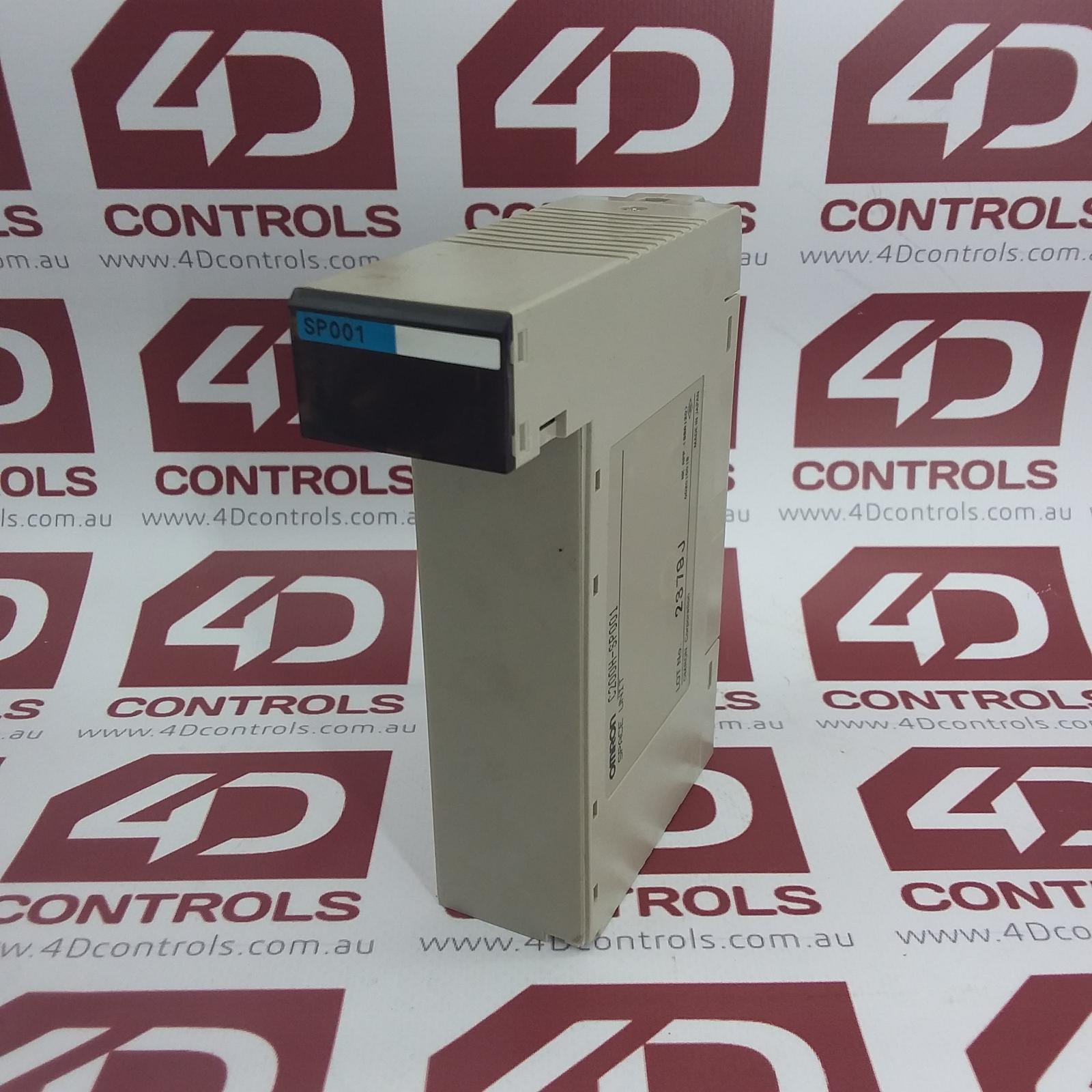 C200H-SP001 | Omron | Sysmac C200, I/O Unit Spacer
