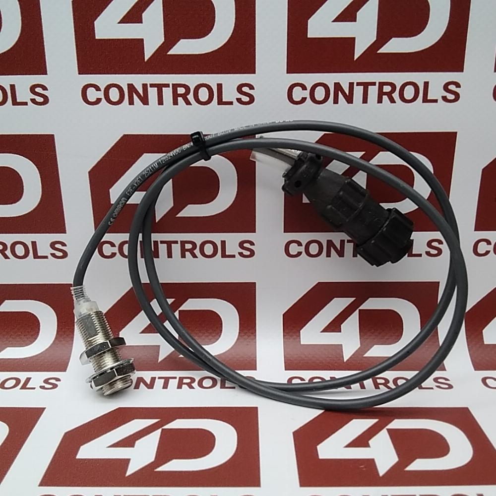 E2E-X2E1 | Omron | Proximity Sensor, 2mm Sensing Distance